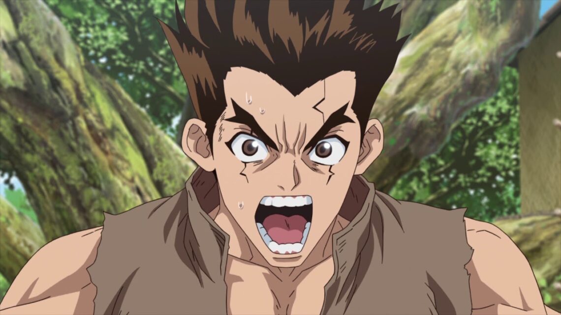 All characters Dr. Stone | anime characters Dr. Stone