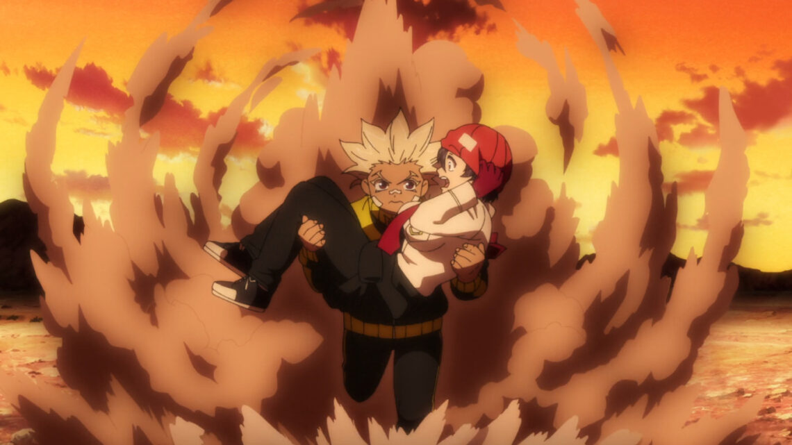 All characters Undead and bad luck | anime characters