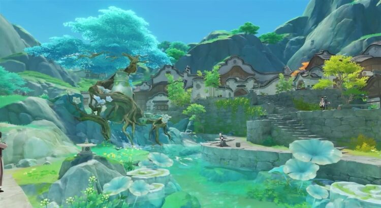 Chenyu Valley world quests in Genshin Impact: how to start and complete