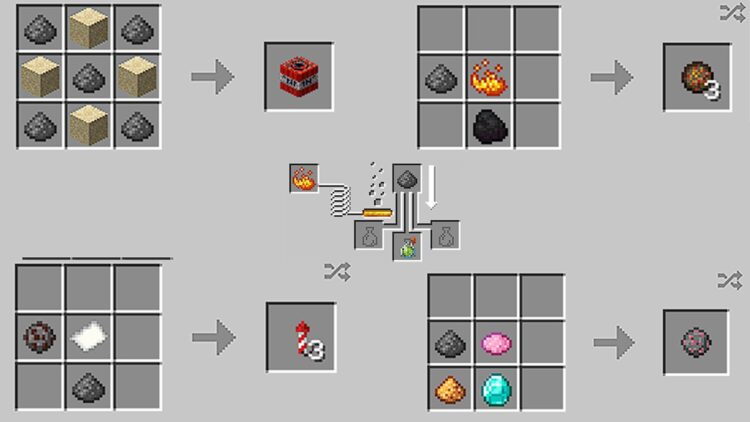 Ферма криперов и пороха в Minecraft: как сделать автоматическую