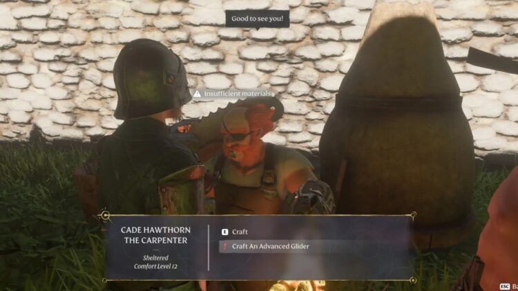 Interactive map of Enshrouded: all resources, chests and bosses