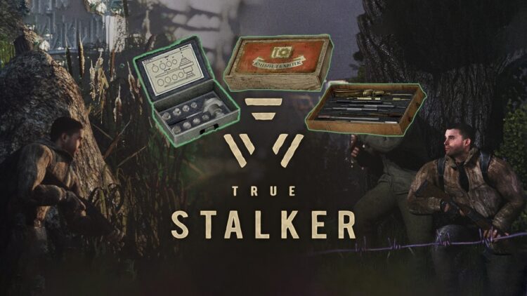 True Stalker 中的所有工具：在哪里可以找到 Mikhalych 的工具