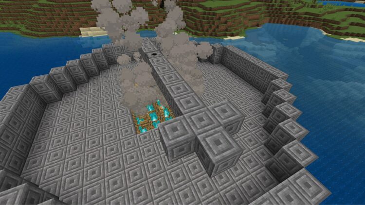 Mob farm in Minecraft: how to make it automatic