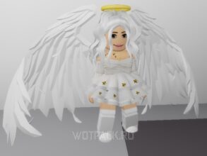 Skins for girls in Roblox: free and beautiful