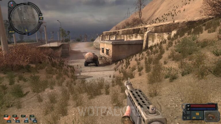 Oasis in STALKER Call of Pripyat: where to find the Heart of Oasis