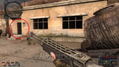 Oasis in STALKER Call of Pripyat: where to find the Heart of Oasis