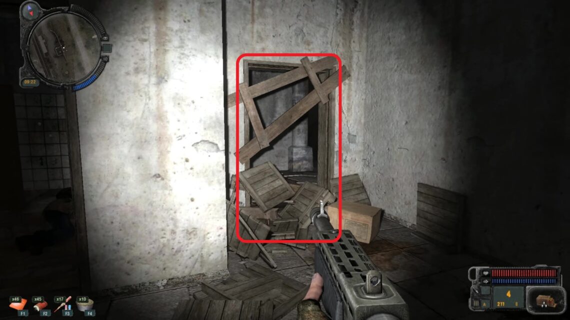 Oasis in STALKER Call of Pripyat: where to find the Heart of Oasis