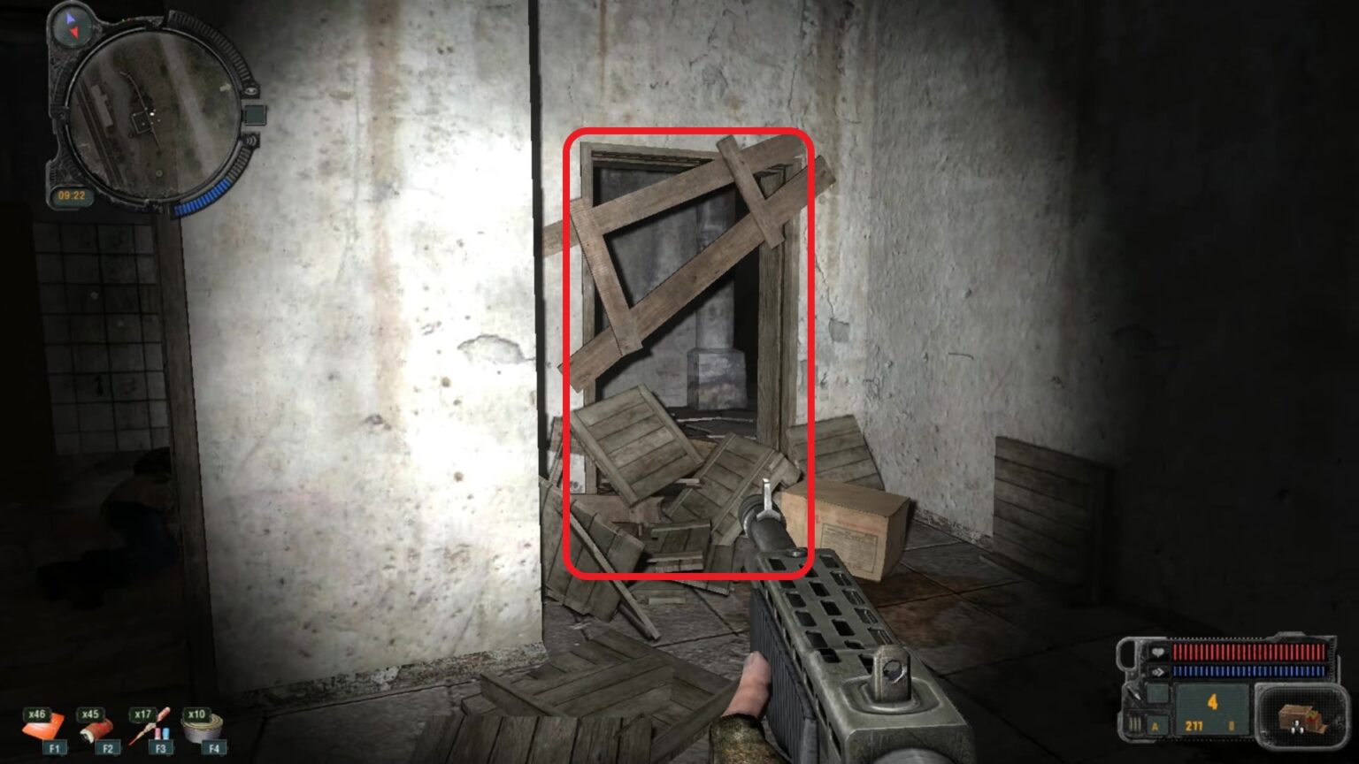 Oasis in STALKER Call of Pripyat: where to find the Heart of Oasis