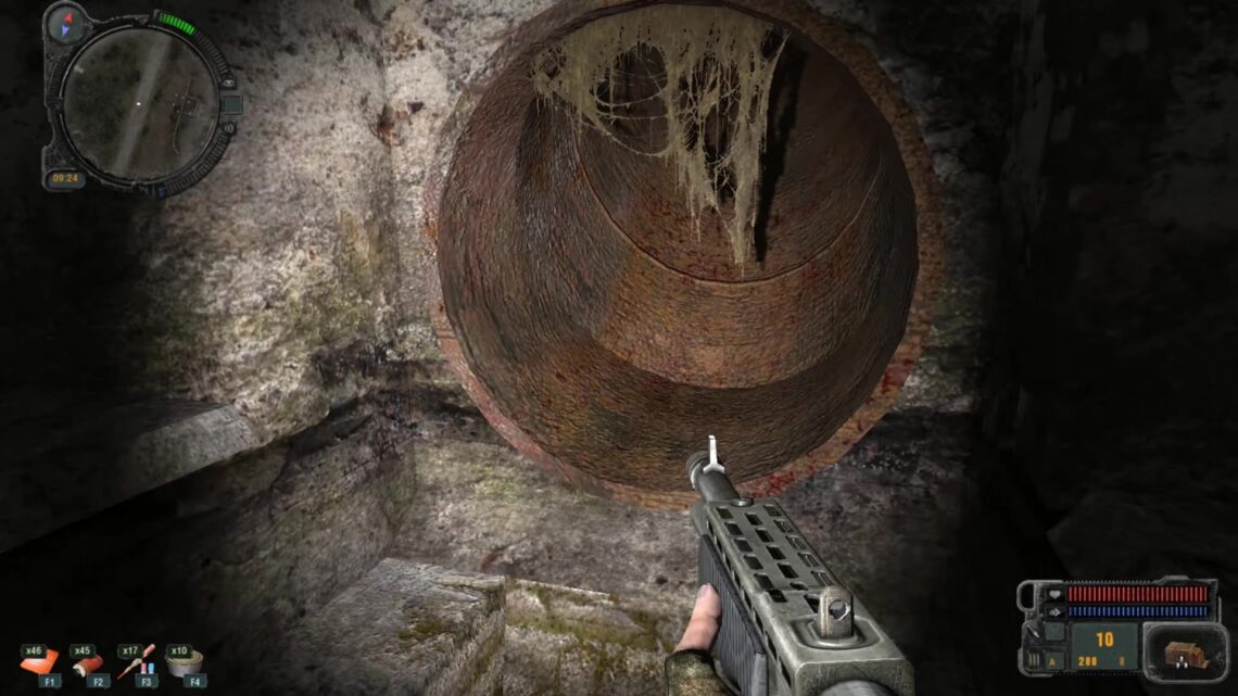 Oasis in STALKER Call of Pripyat: where to find the Heart of Oasis