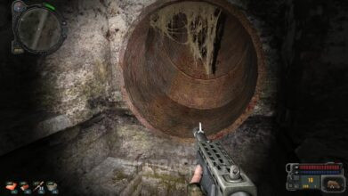 Oasis in STALKER Call of Pripyat: where to find the Heart of Oasis