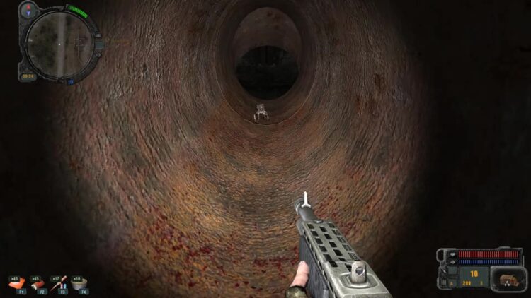 Oasis in STALKER Call of Pripyat: where to find the Heart of Oasis