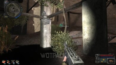 Oasis in STALKER Call of Pripyat: where to find the Heart of Oasis