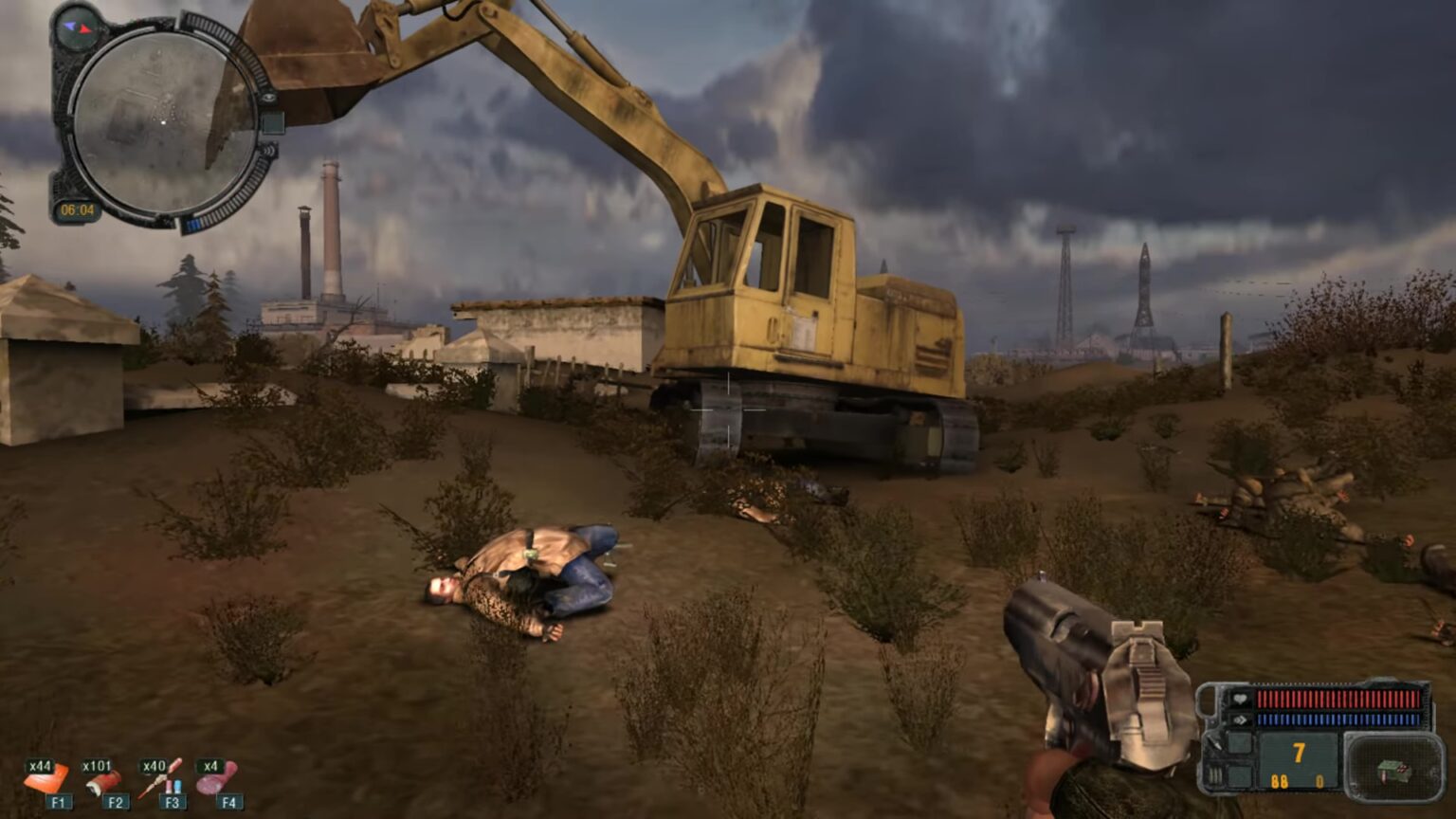 Detectors in STALKER Call of Pripyat: where to find Veles and Svarog