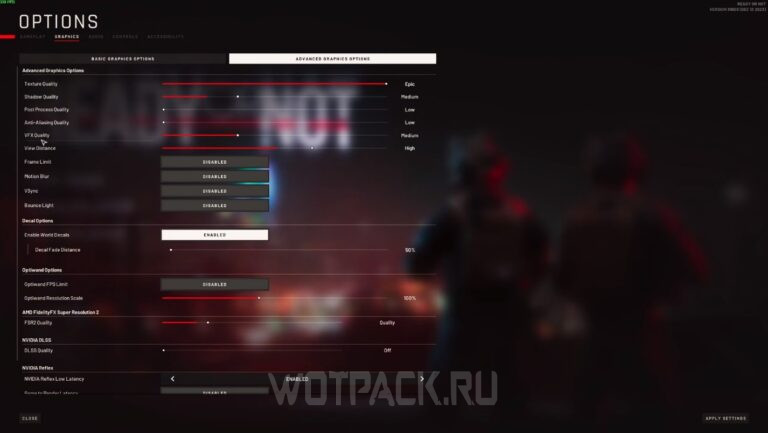 Лучшие настройки графики Ready or Not: как повысить ФПС