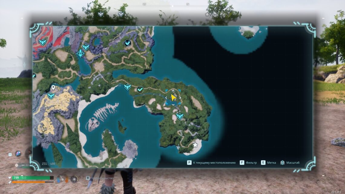 Base em Palworld: melhores lugares para construir [guia]