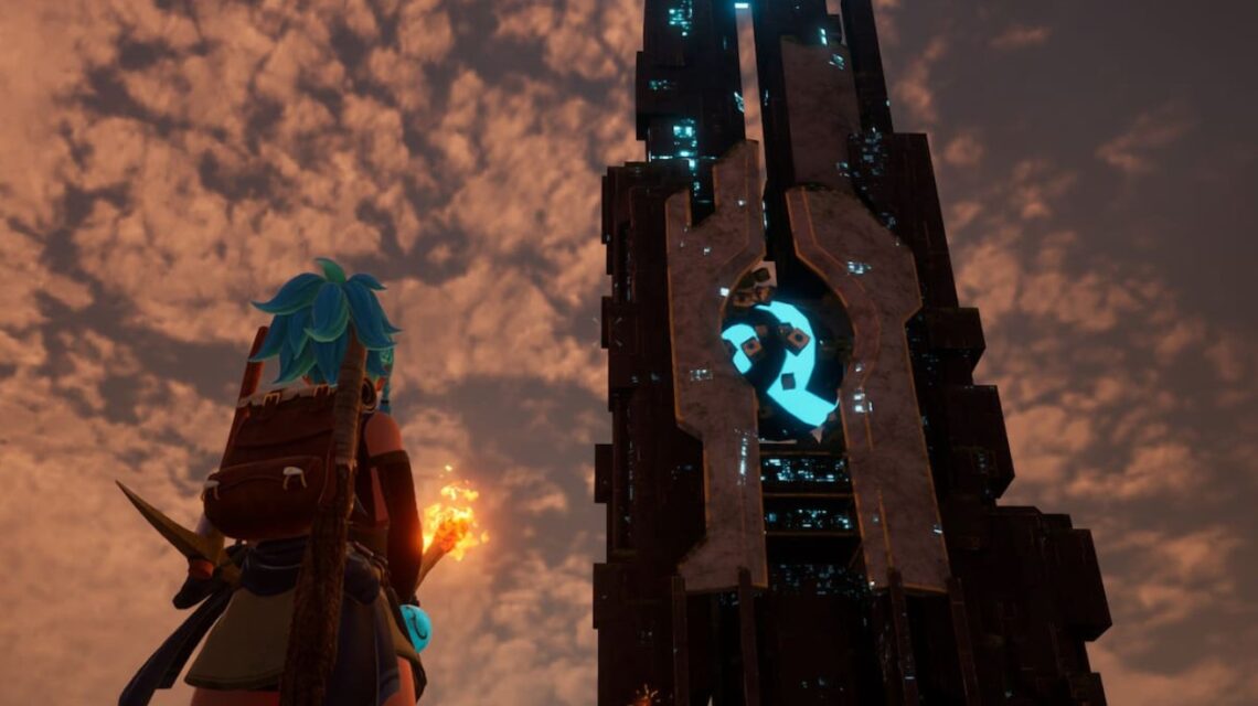 Carte interactive Palworld : tous les amis, coffres et ressources