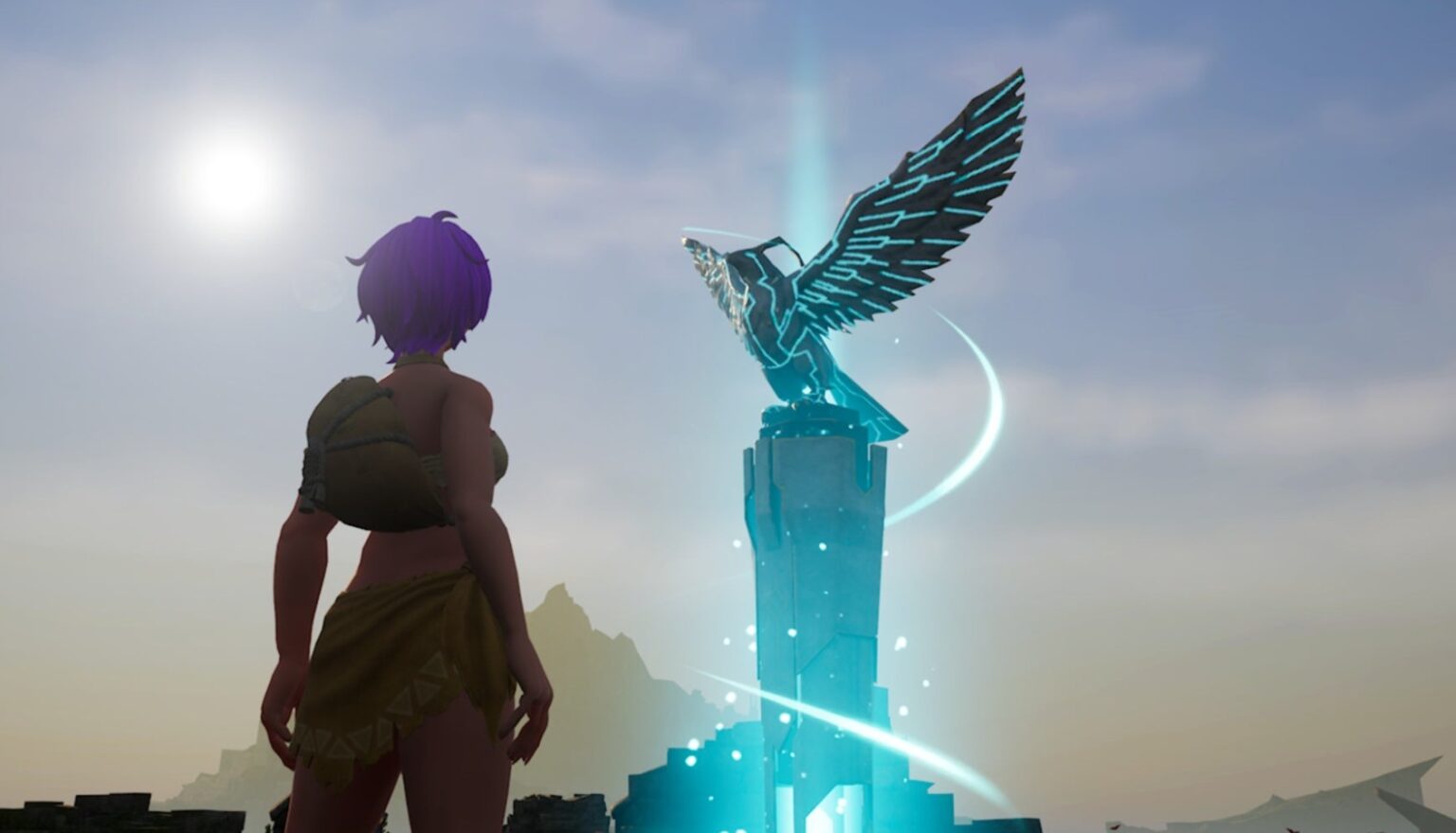 Teleports in Palworld: all fast travel points on the map