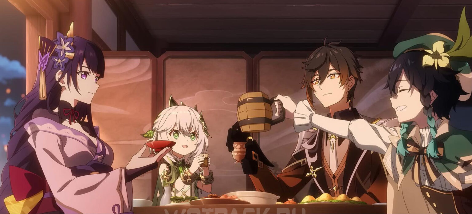 Top 10 Most Popular Cutscenes in Genshin Impact