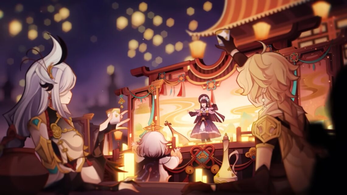 Top 10 Most Popular Cutscenes in Genshin Impact