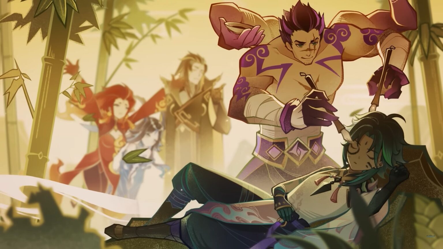 Top 10 Most Popular Cutscenes in Genshin Impact