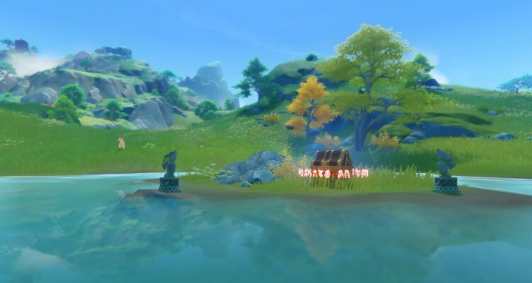 All the precious chests of Chenyu Valley in Genshin Impact: how to find ...