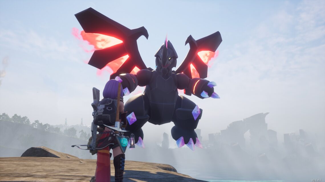 Astegon dans Palworld : où trouver et comment se retirer