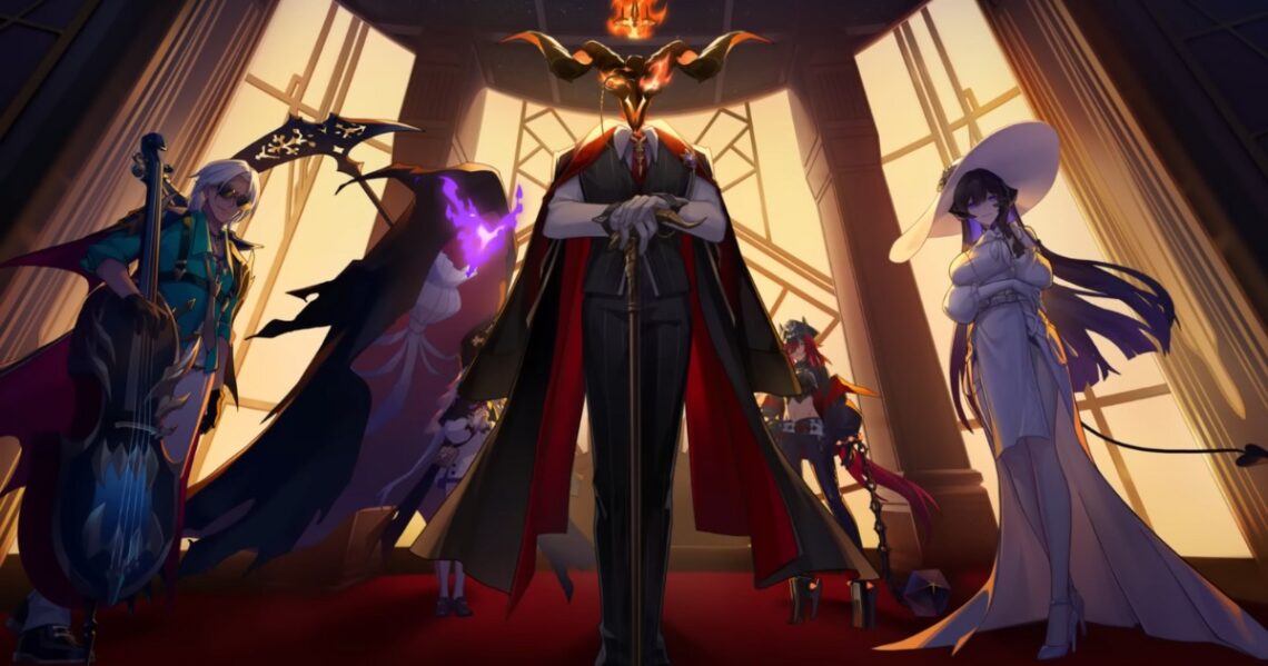 Банда уничтожения в Honkai Star Rail: чем занимается и кто состоит