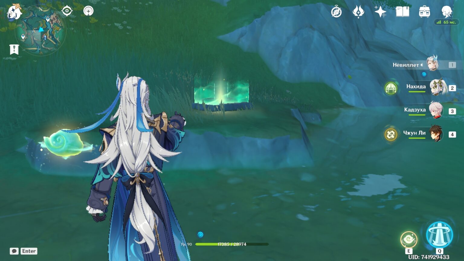 Simulacra in Genshin Impact: how to solve all the riddles