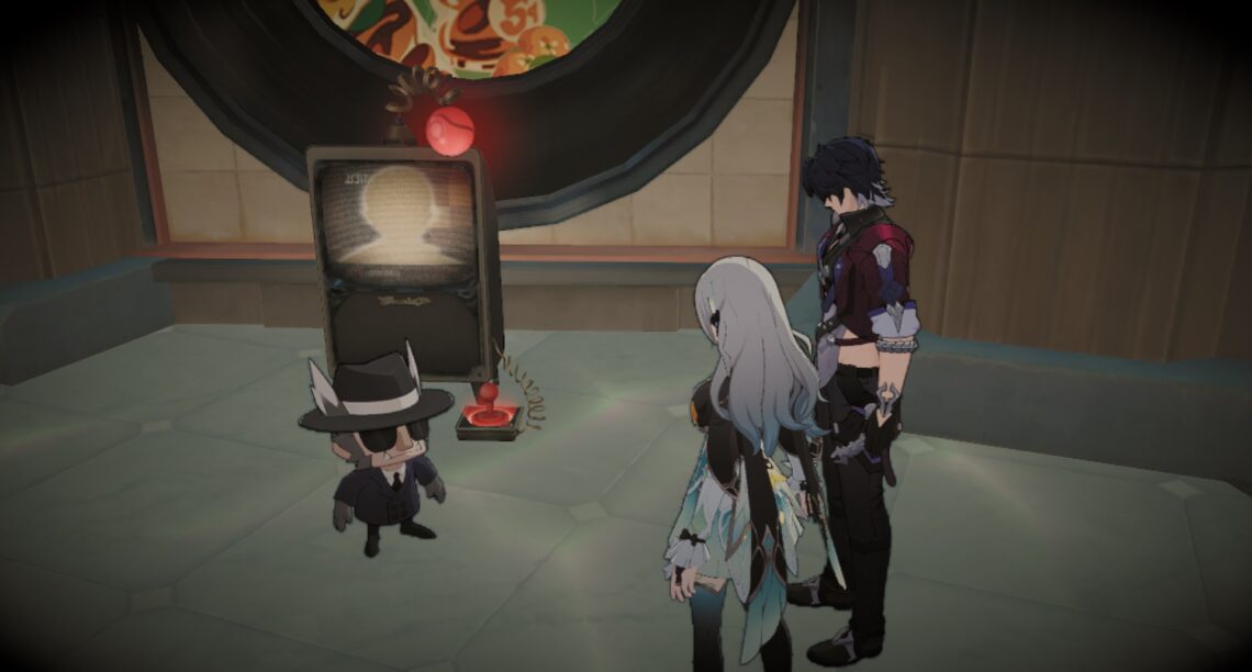 Good Omens My Friend in Honkai Star Rail: Boss Stone's Treasures