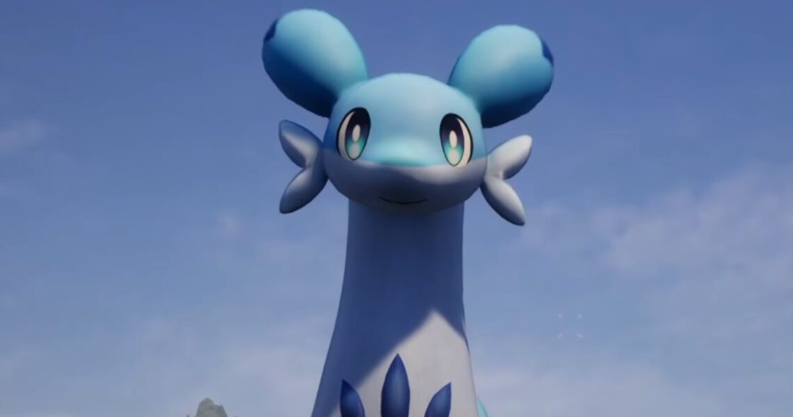 Чиллет в Palworld: как найти, поймать и оседлать