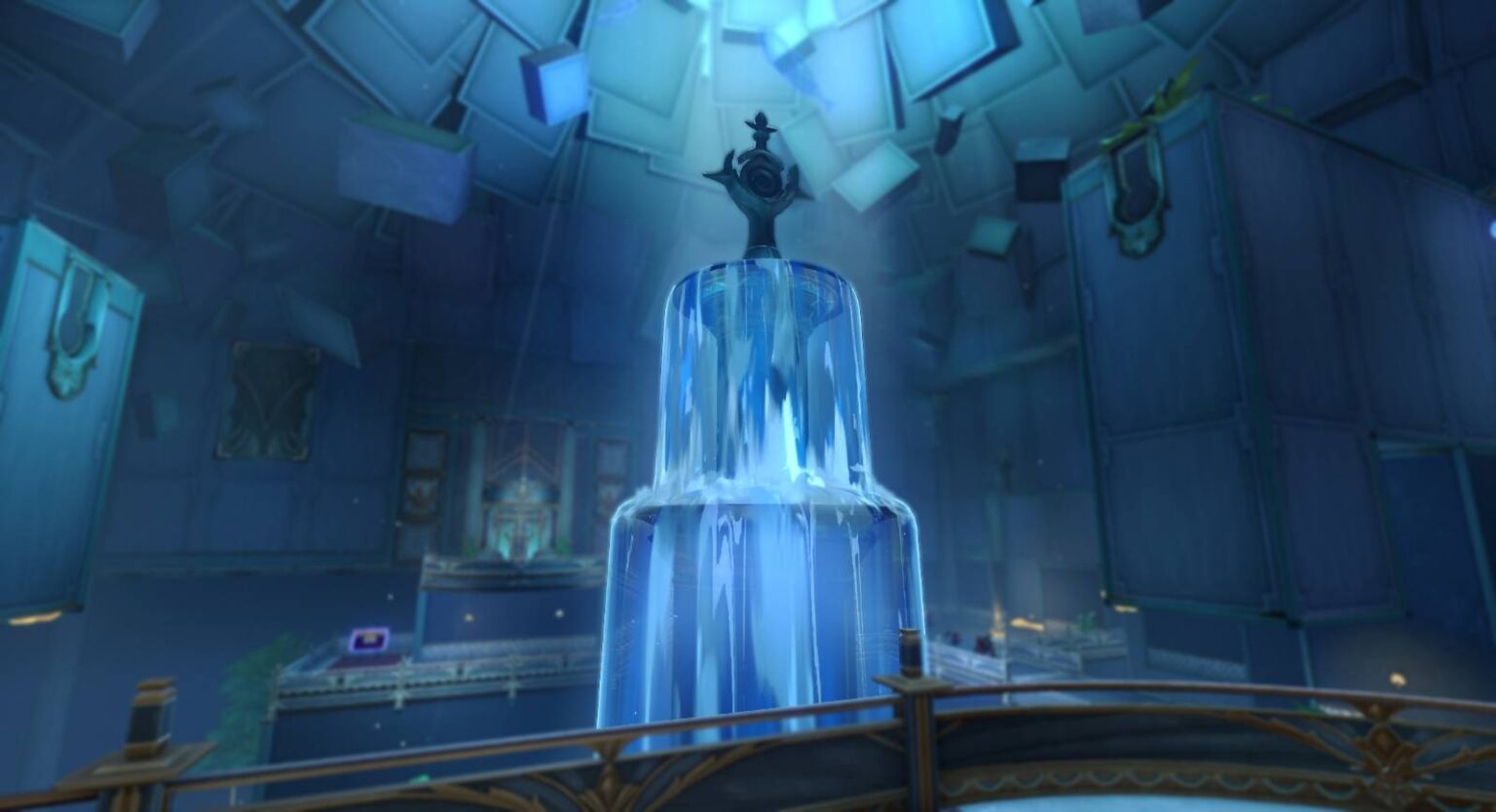 Gravity Falls in Honkai Star Rail: Where to Find the Amazing Waterfall ...