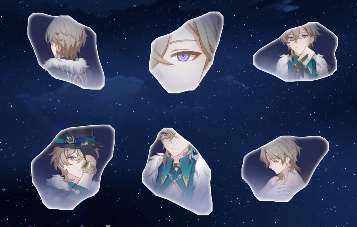 Aventurine dans le HSR : guide et construction | Honkai : Star Rail ...