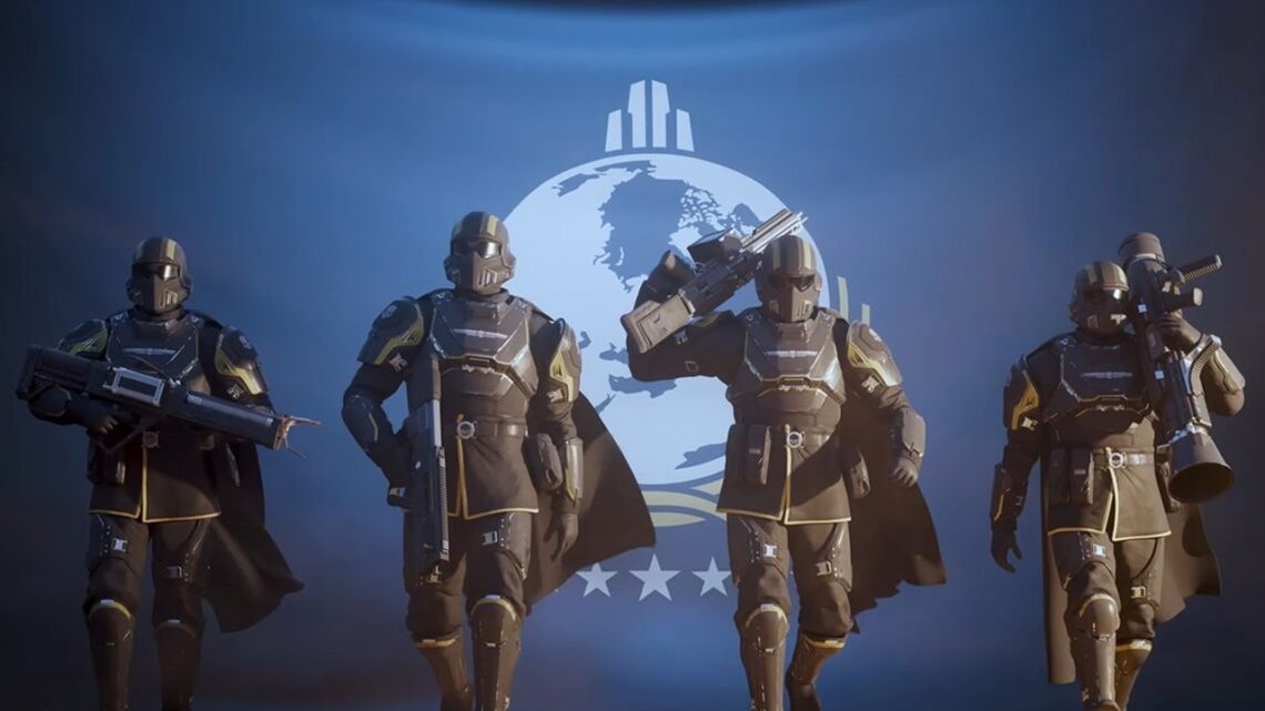 Лучшее оружие в Helldivers 2 как открыть и прокачать