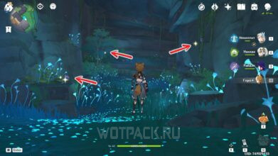 Onikabuto in Genshin Impact - where to find and buy [farming routes on ...