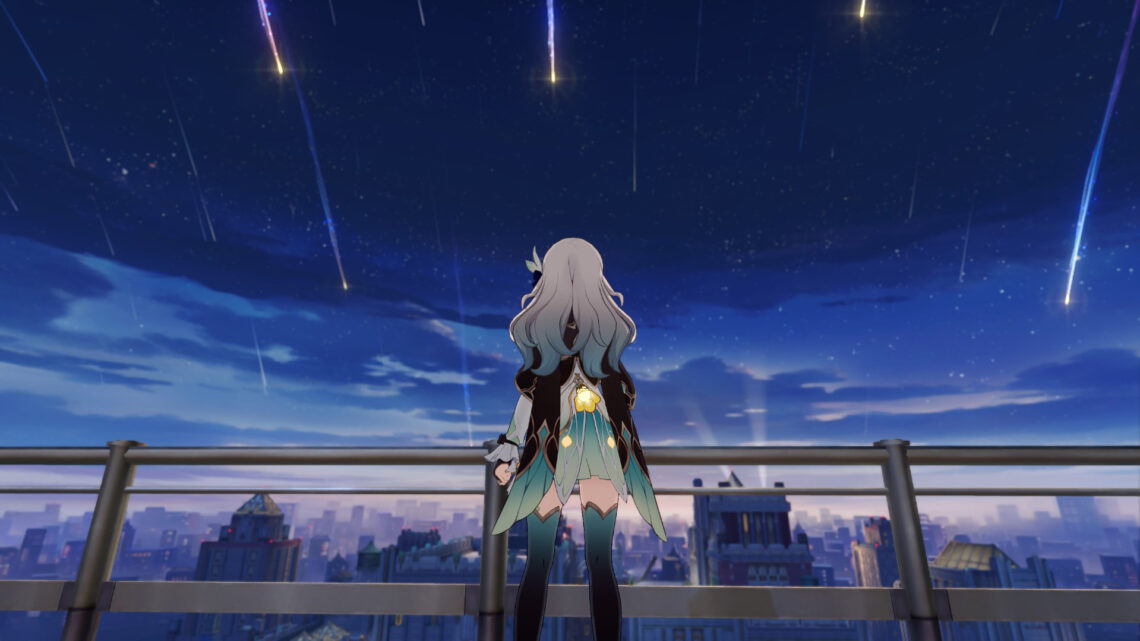 Between the Sky and You in Honkai Star Rail: Firefly's Secret Base