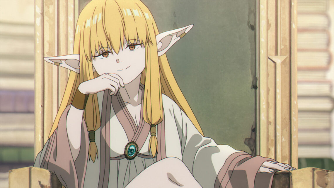 Все персонажи Провожающая в последний путь Фрирен | герои аниме