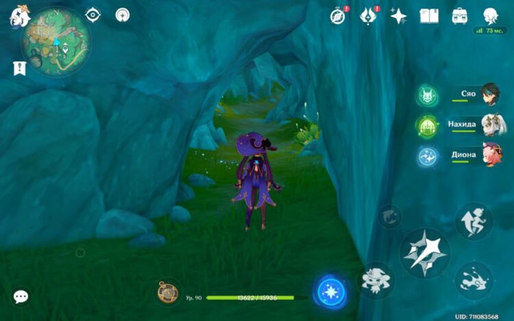 Jade fragment right and left in Genshin Impact: what is it for?