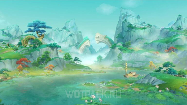 Genshin Impact의 Chenyu Valley 지리: 아카이브의 모든 관점