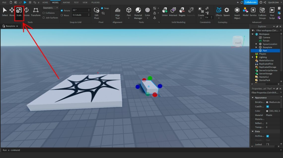 Как создать игру в Roblox: пошаговая инструкция