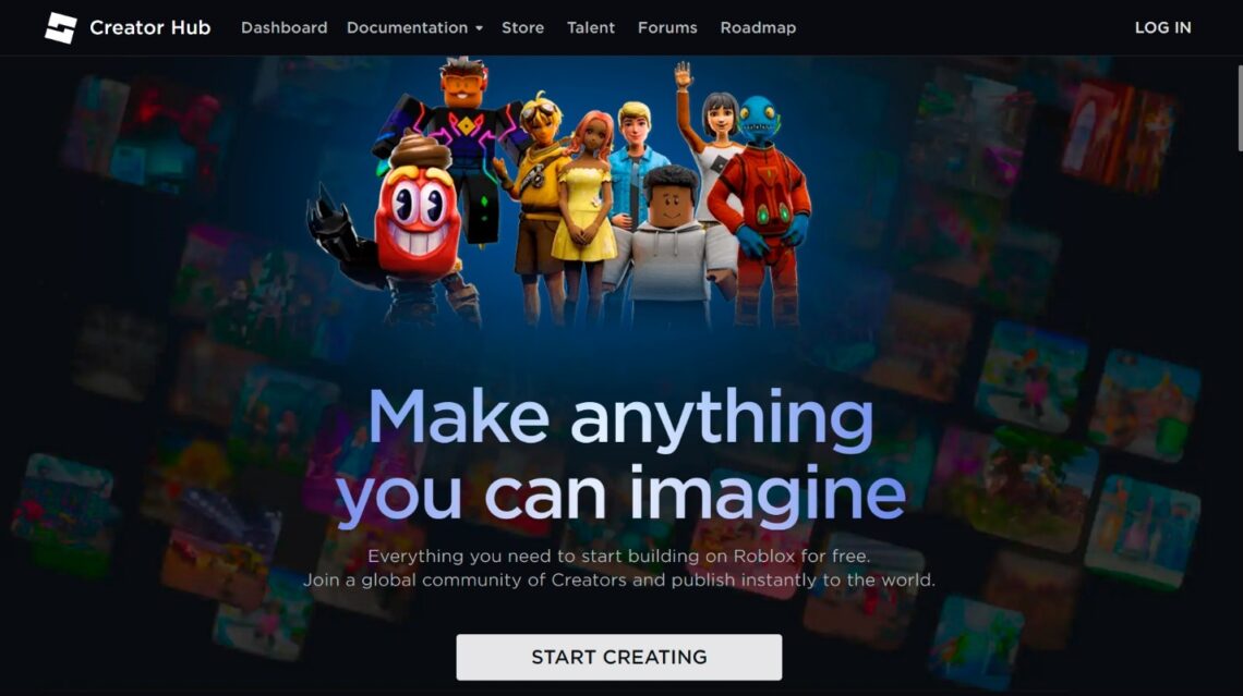 Jak vytvořit hru v Robloxu: pokyny krok za krokem