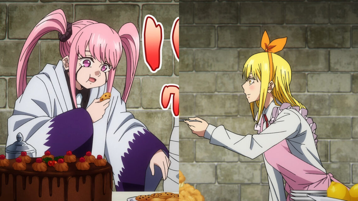 All characters Magic and muscles | anime characters Mashle: Magic and ...
