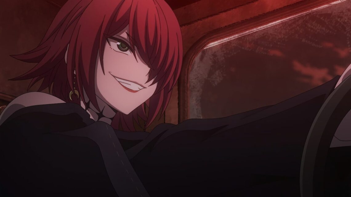 Ragna the Crimson season 2: release date of all episodes