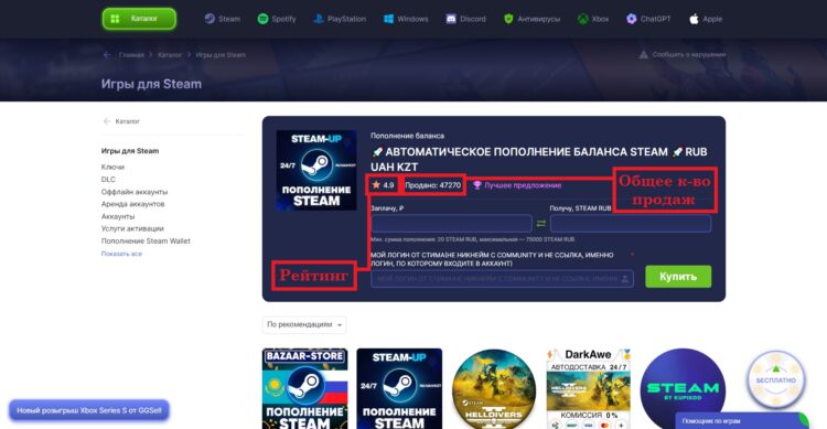 2025 年俄罗斯如何充值 Steam：工作方法