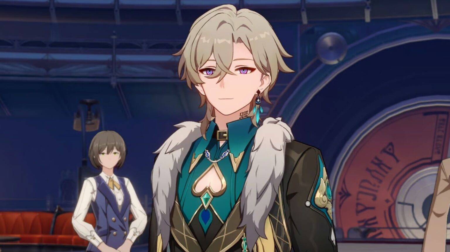 Aventurine in HSR: guide and build | Honkai: Star Rail | Wotpack