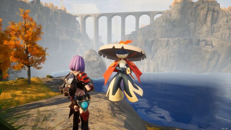 Bushi ใน Palworld: จะค้นหาได้ที่ไหนและจะเอาชนะได้อย่างไร