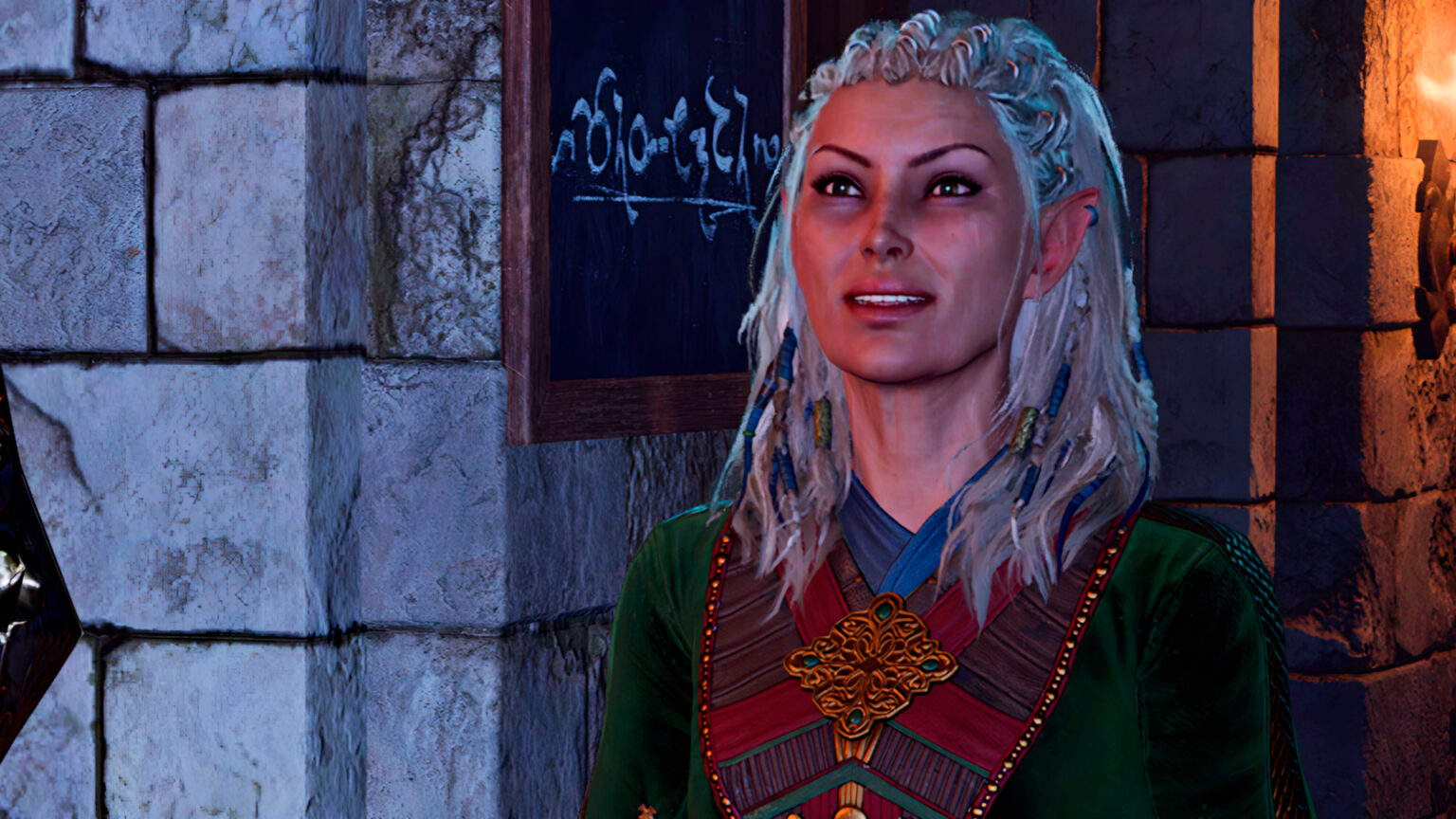 Rolan in Baldur's Gate 3: where to find and how to save