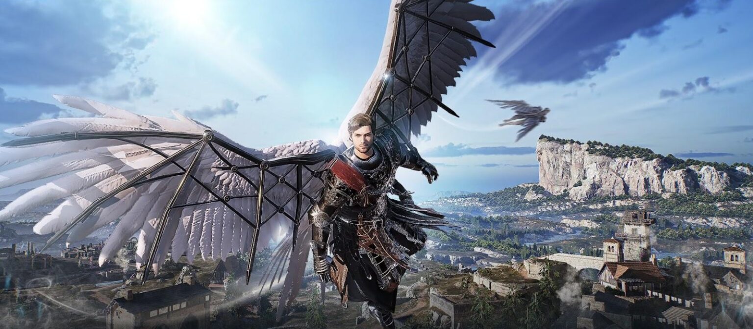 Interactive map Night Crows: all symbols