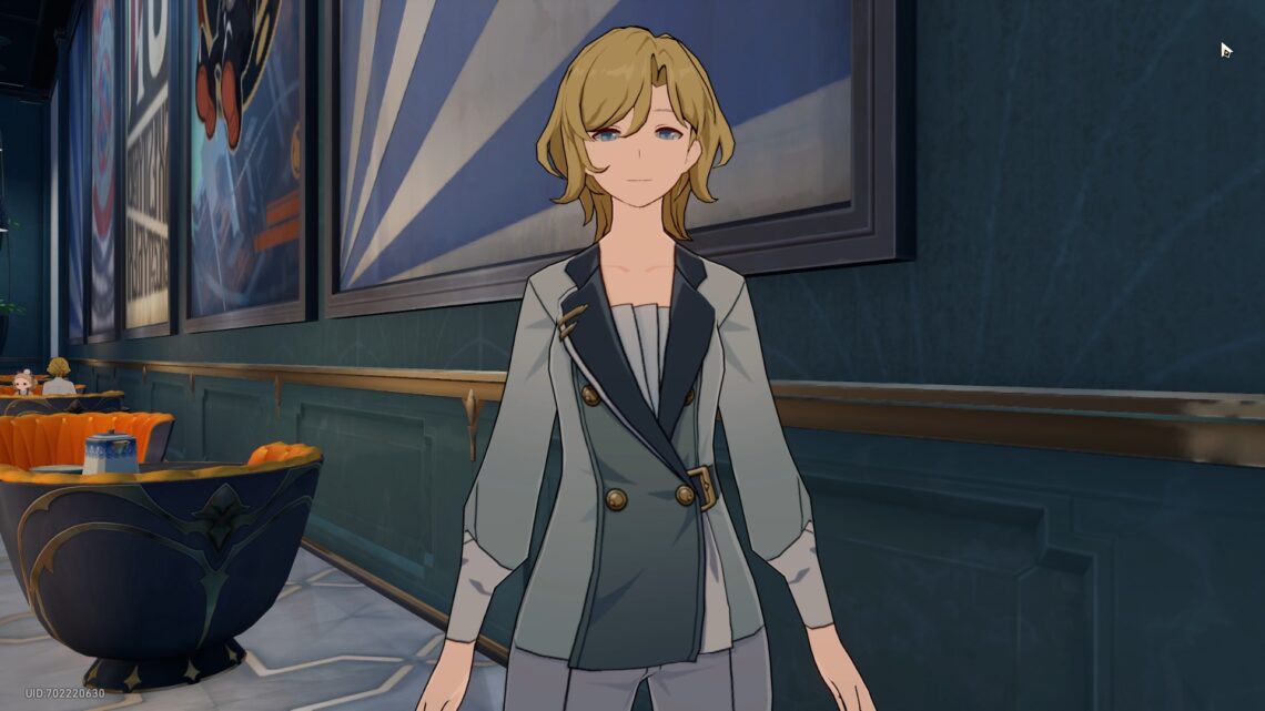 Clockwork Oksana in Honkai Star Rail: what to do with Oksana