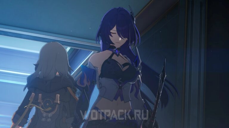 Acheron in HSR: guide and build | Honkai: Star Rail | Wotpack