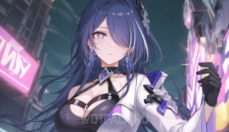 Acheron in HSR: guide and build | Honkai: Star Rail | Wotpack